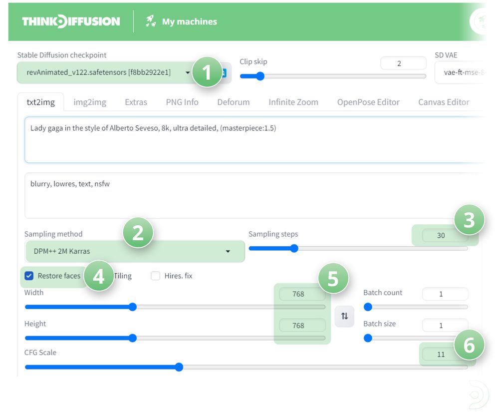 Creative AI Generated QR Codes with Stable Diffusion & ControlNet