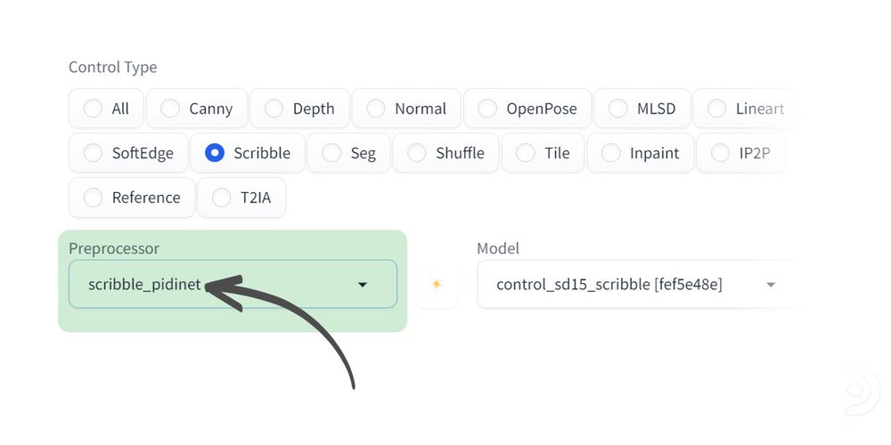 Bring Sketches to Life with ControlNet - Scribble