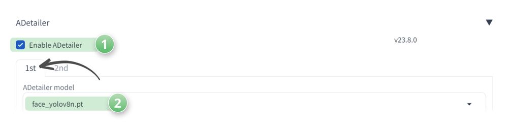 After Detailer (aDetailer): Your Automatic Image Enhancement Tool