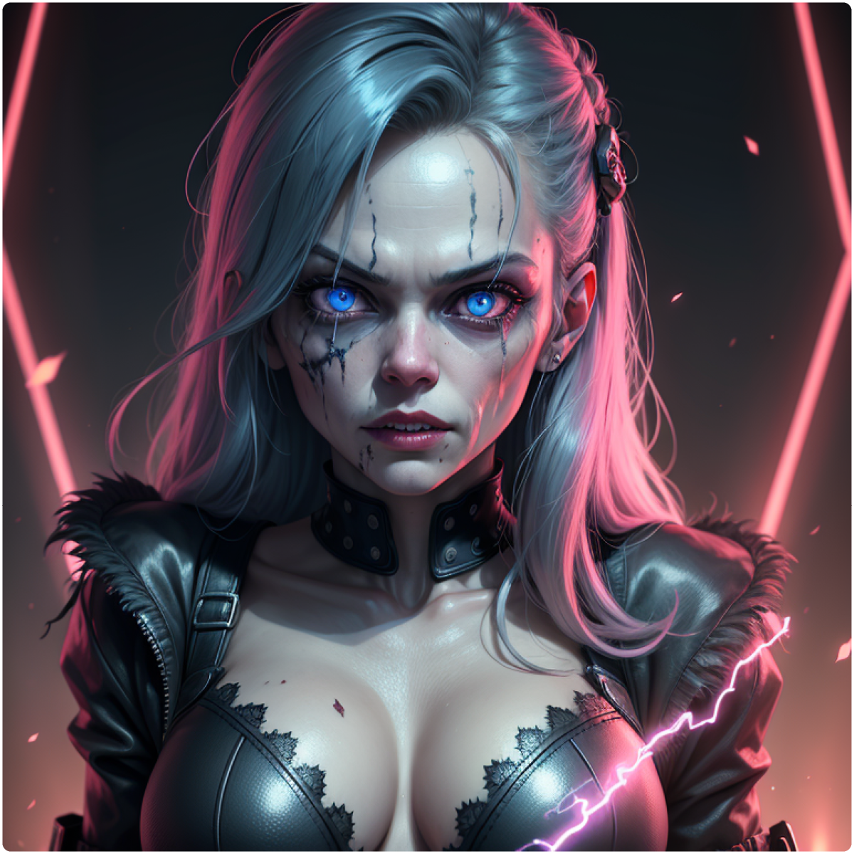 Morphing animations with Loopback Wave and Stable Diffusion