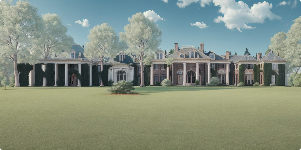 Hidden faces and text with ControlNet QR Code Monster