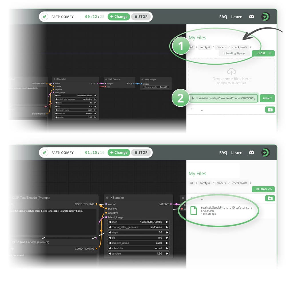 ThinkDiffusion FAQ's