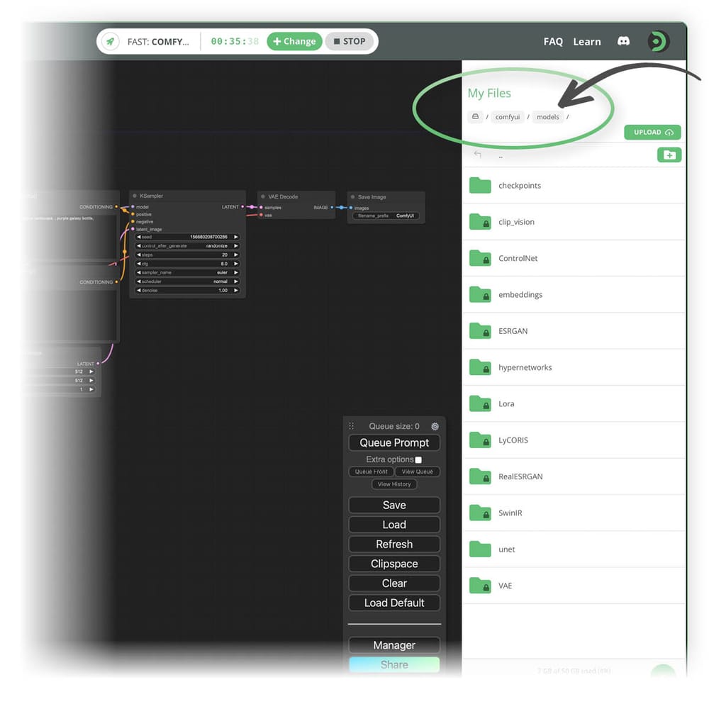 ThinkDiffusion FAQ's
