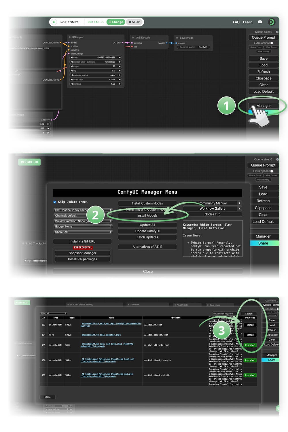 ThinkDiffusion FAQ's