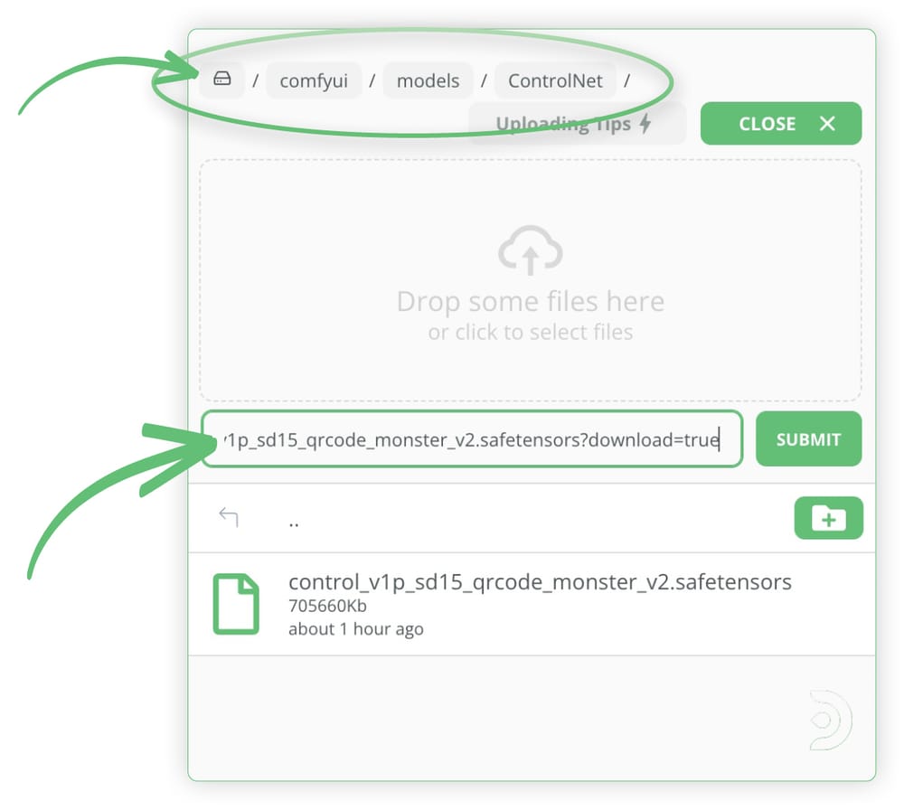ComfyUI - Hidden faces and text