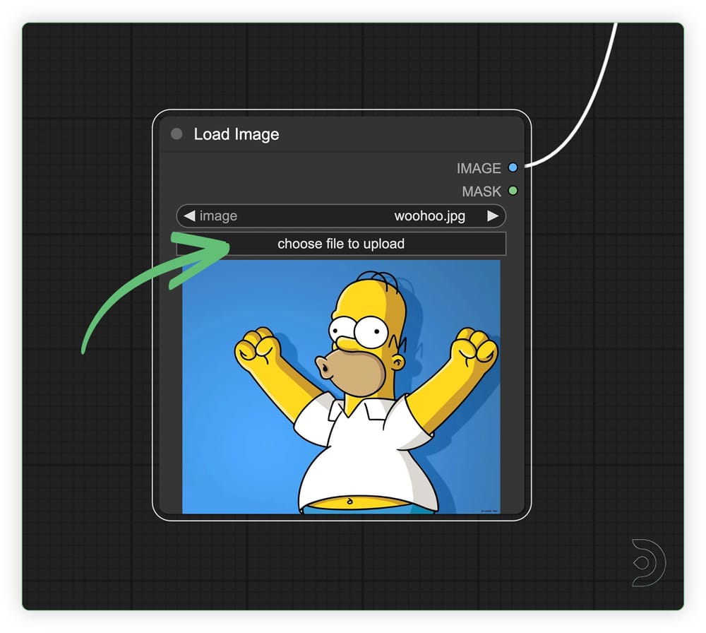 ComfyUI - Hidden faces and text
