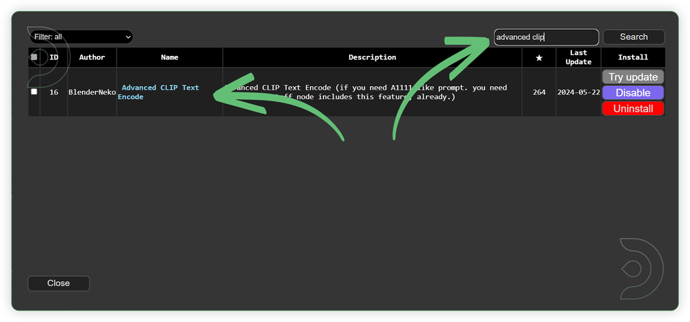 Outpainting with ComfyUI