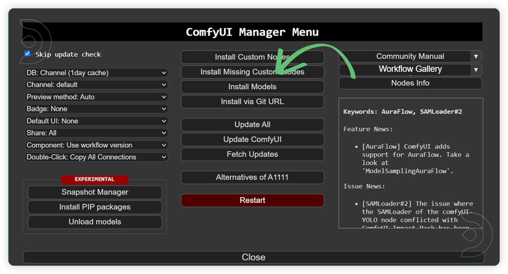 Old Photo Restoration with ComfyUI