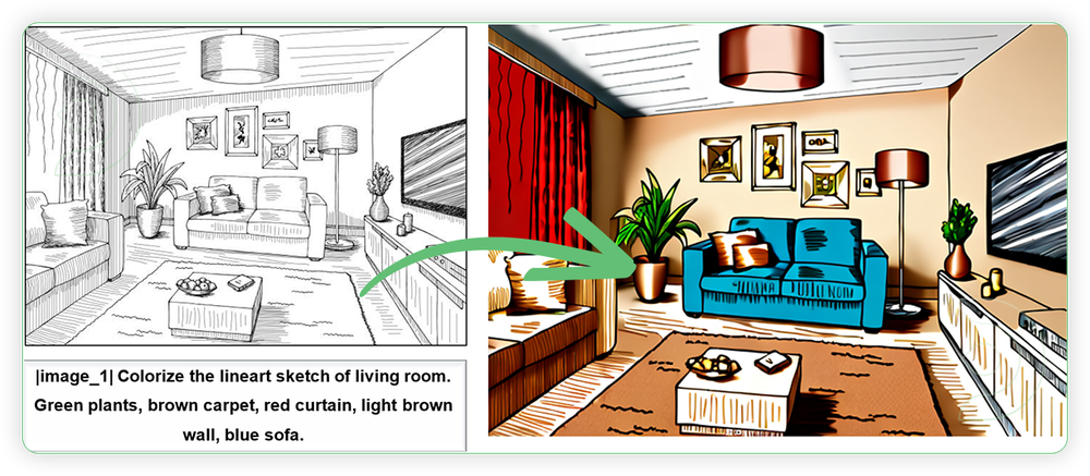 OmniGen: Bring Your Vision to Life with Simple Instructions