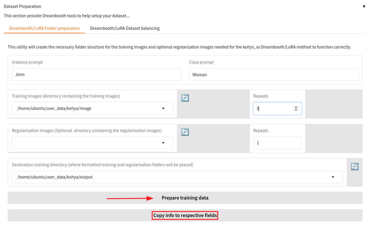 Flux LoRA Training with Kohya in 2025