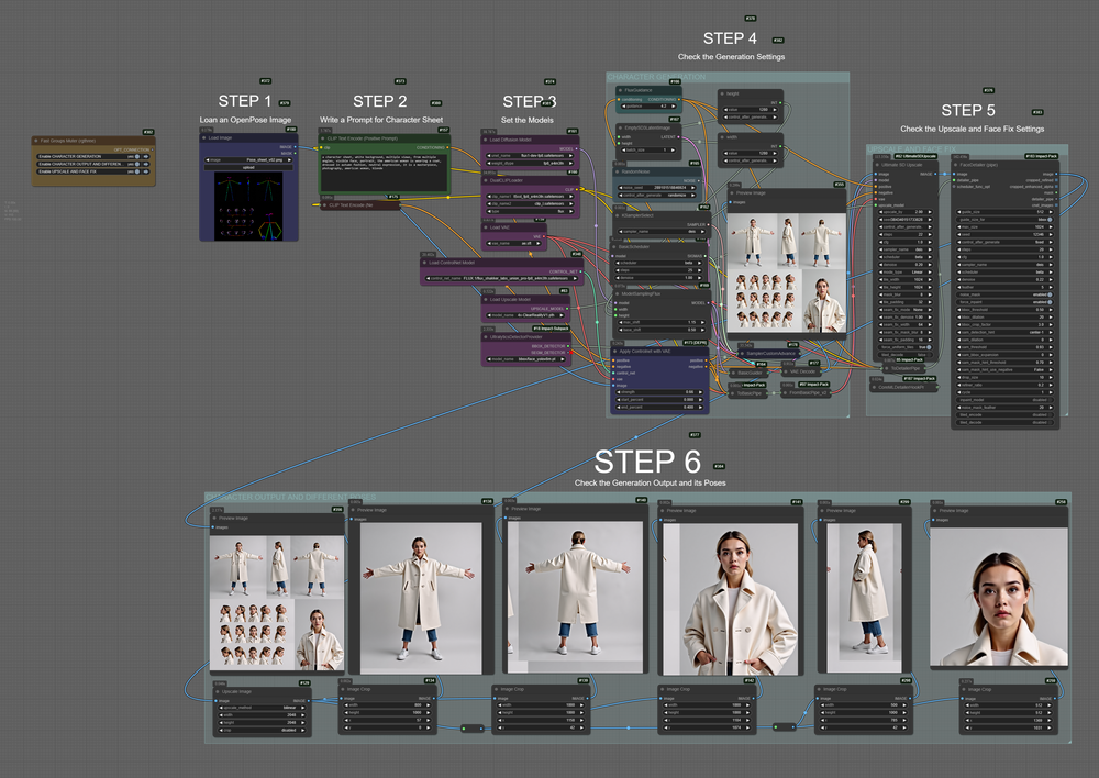 A collection of 20 cool ComfyUI workflows