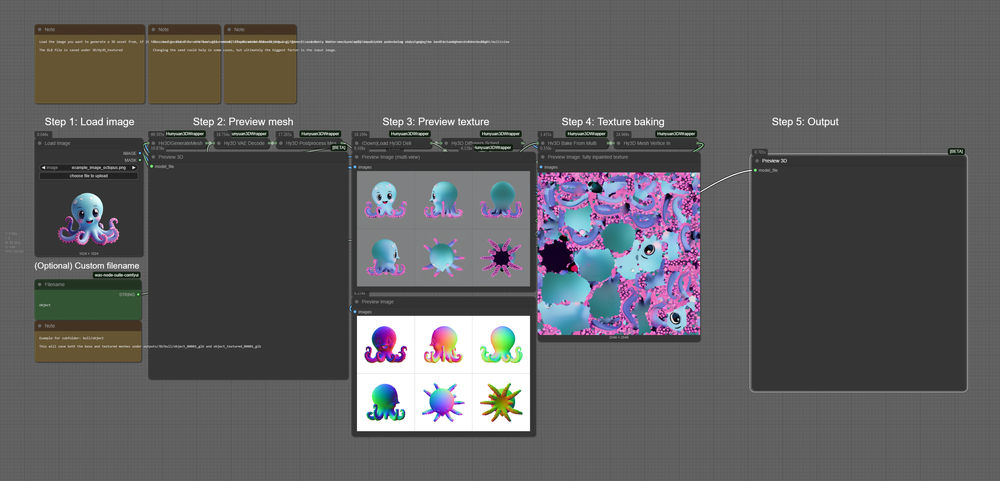 A collection of 20 cool ComfyUI workflows