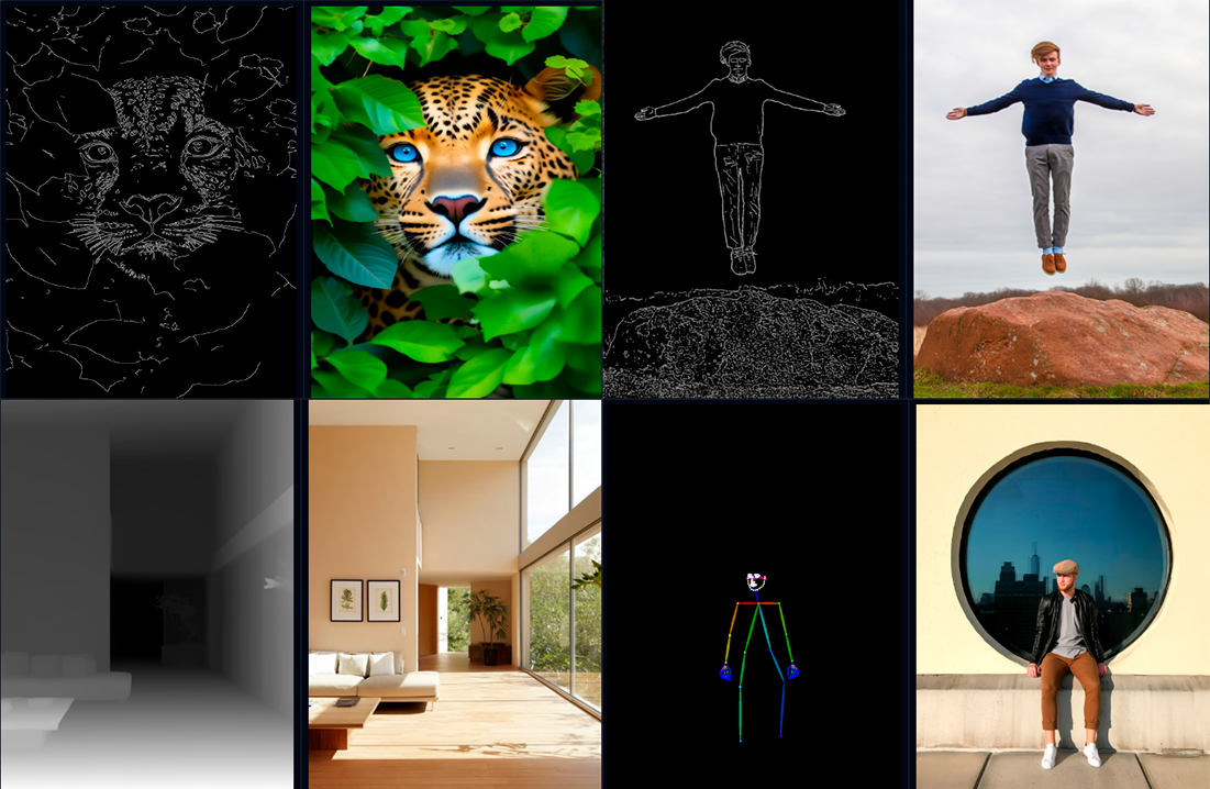 How to Use Qwen Image with InstantX Union ControlNet in ComfyUI - Guide + Workflow