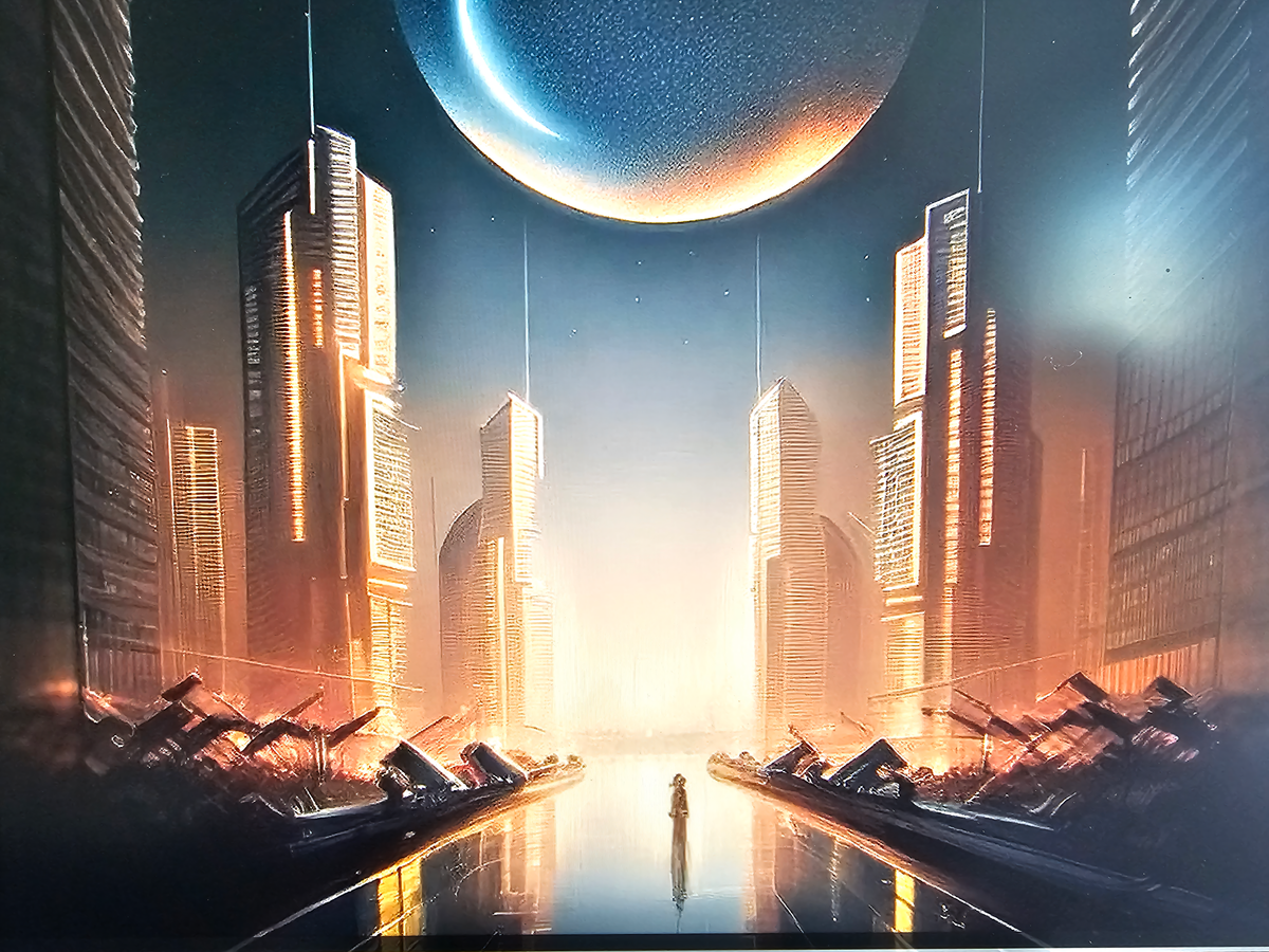 Cool animations with Infinite Zoom