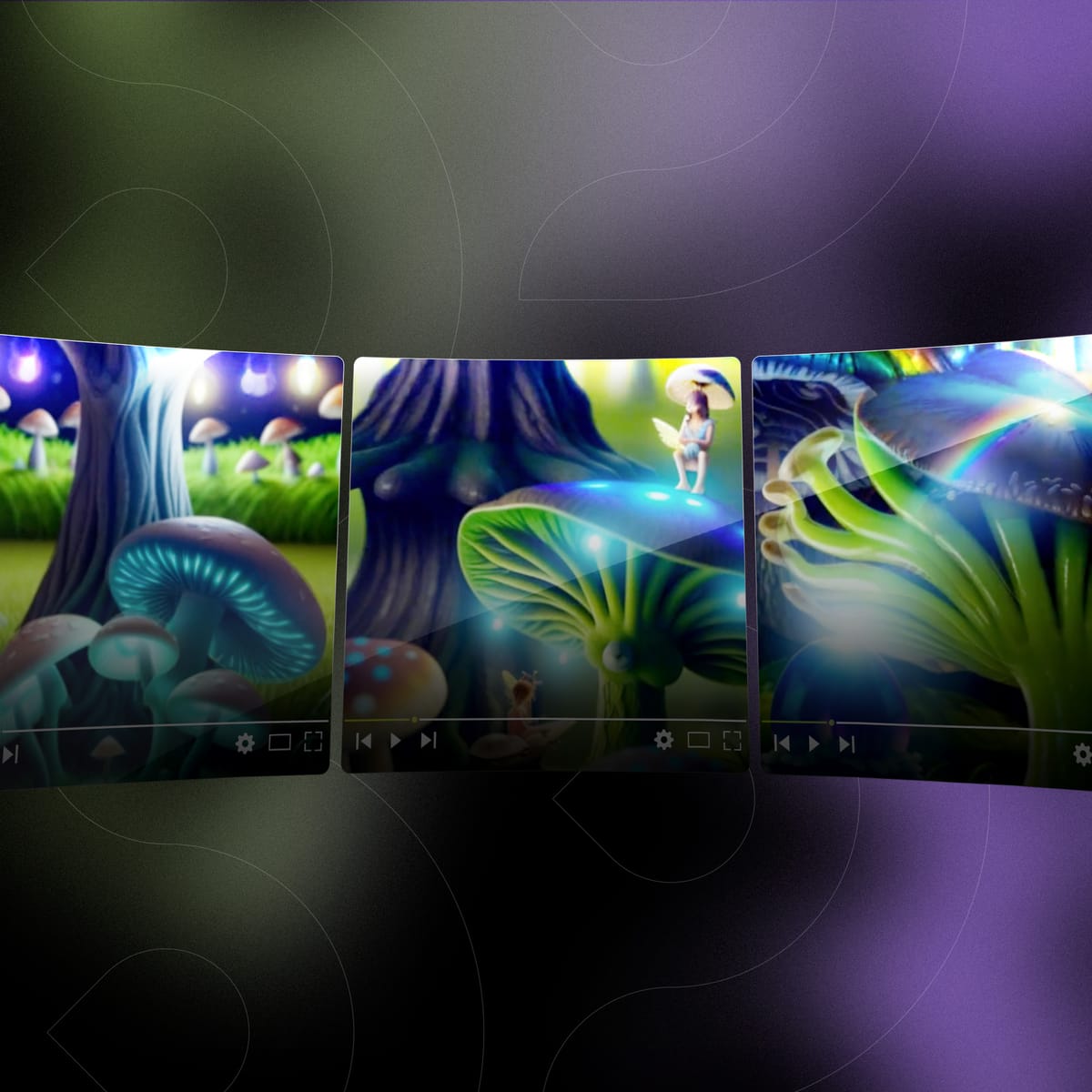 Create cool trippy animations (using Deforum)