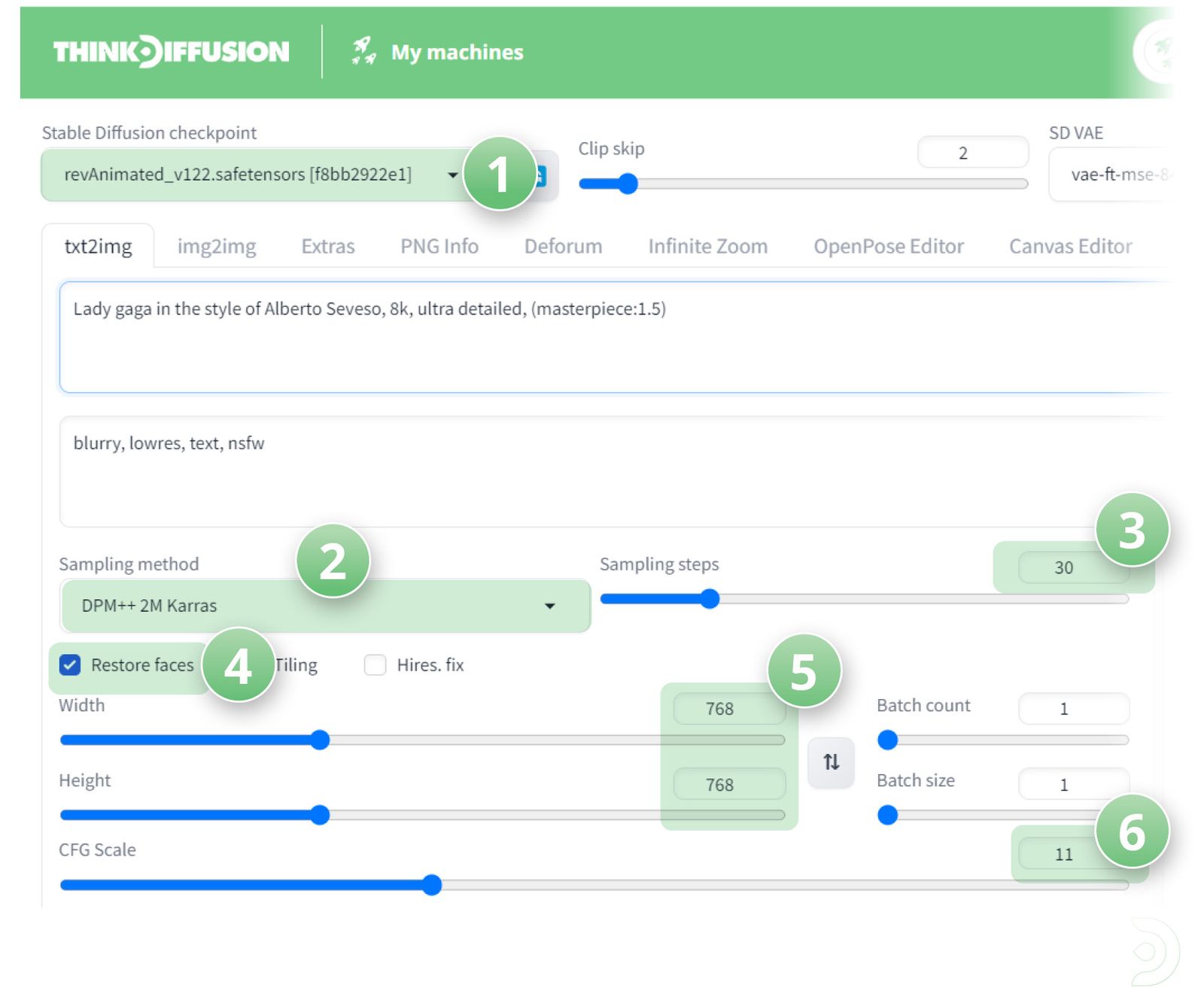 Creative AI Generated QR Codes with Stable Diffusion & ControlNet