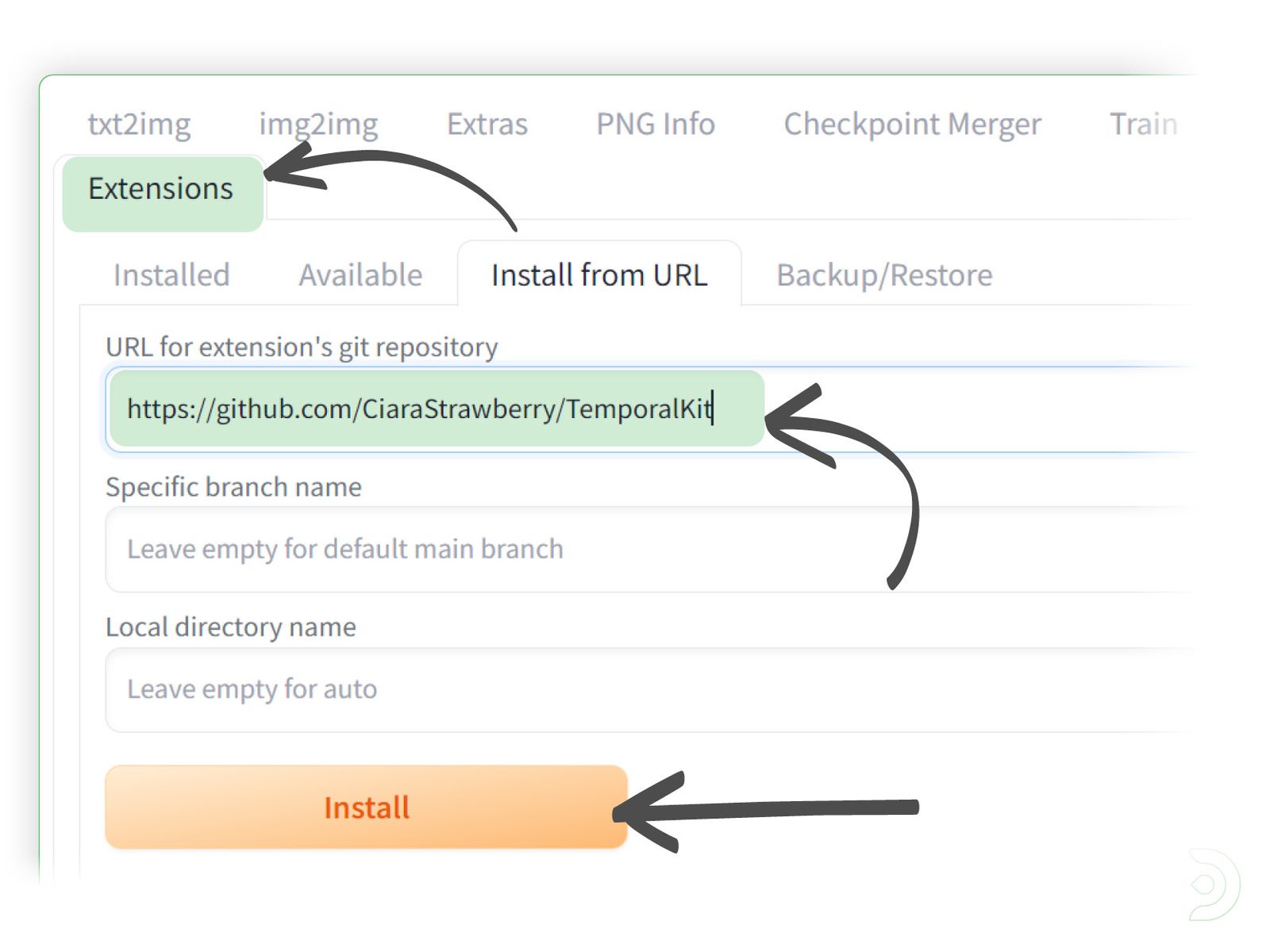 Video 2 video using Stable Diffusion