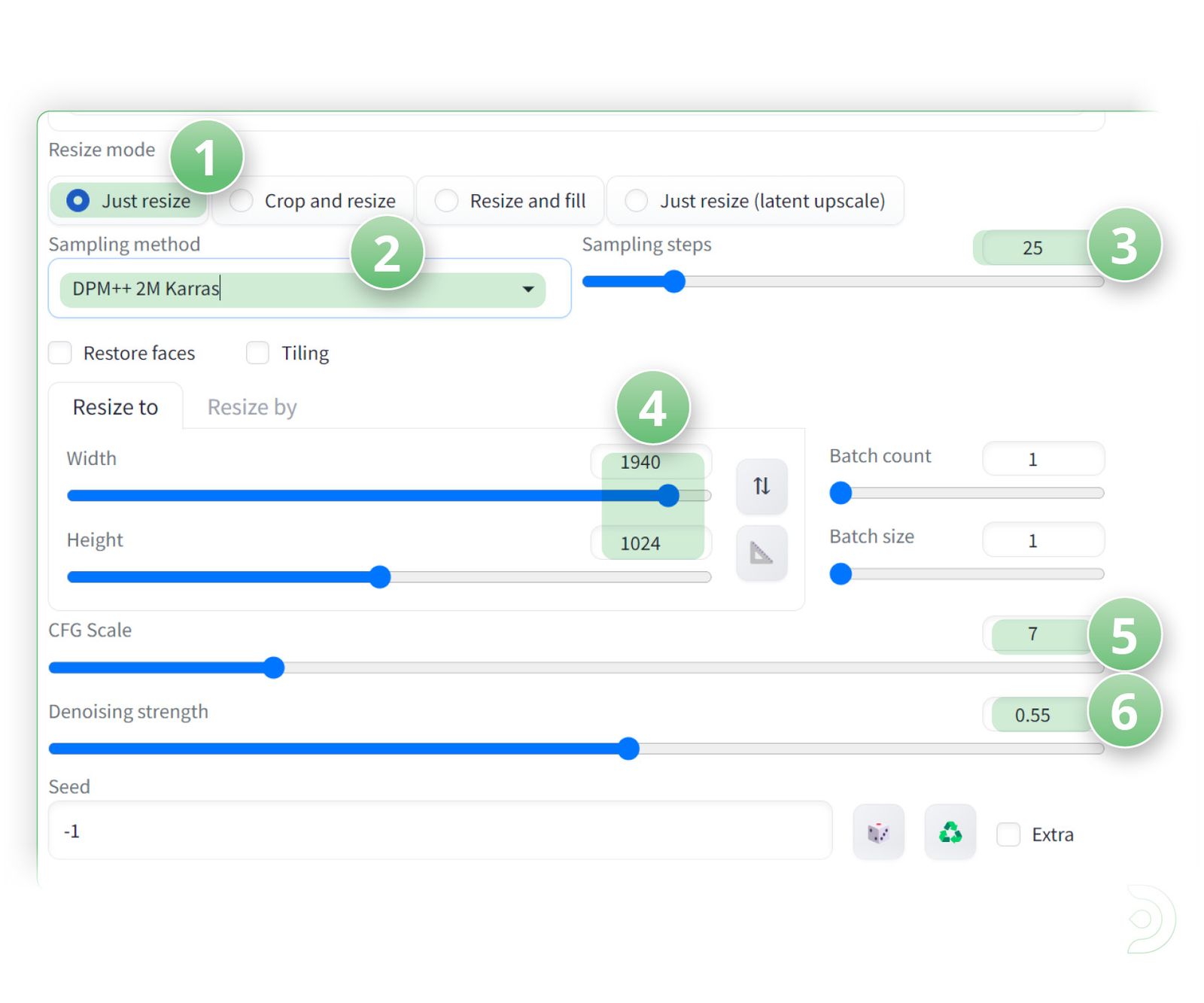 Video 2 video using Stable Diffusion