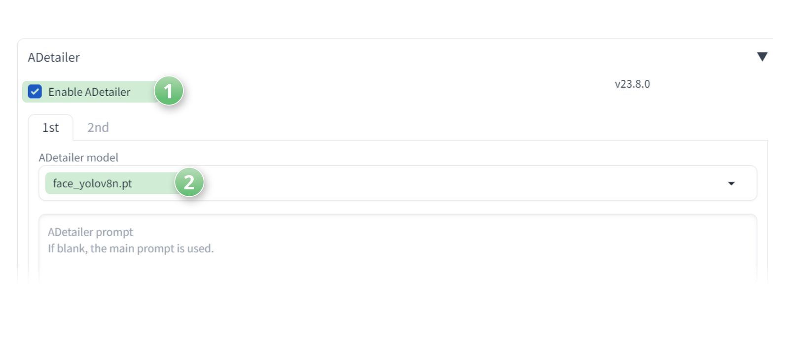 After Detailer (aDetailer): Your Automatic Image Enhancement Tool