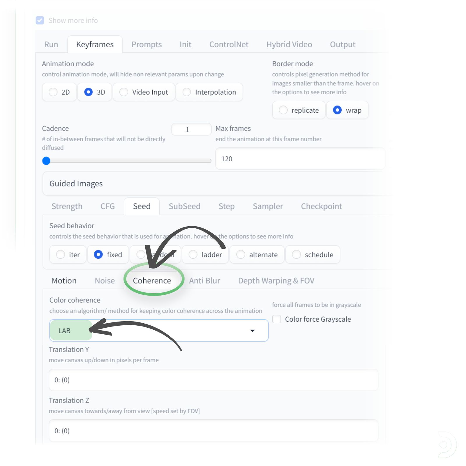 Mastering Flicker-Free Animations with Deforum and ControlNet