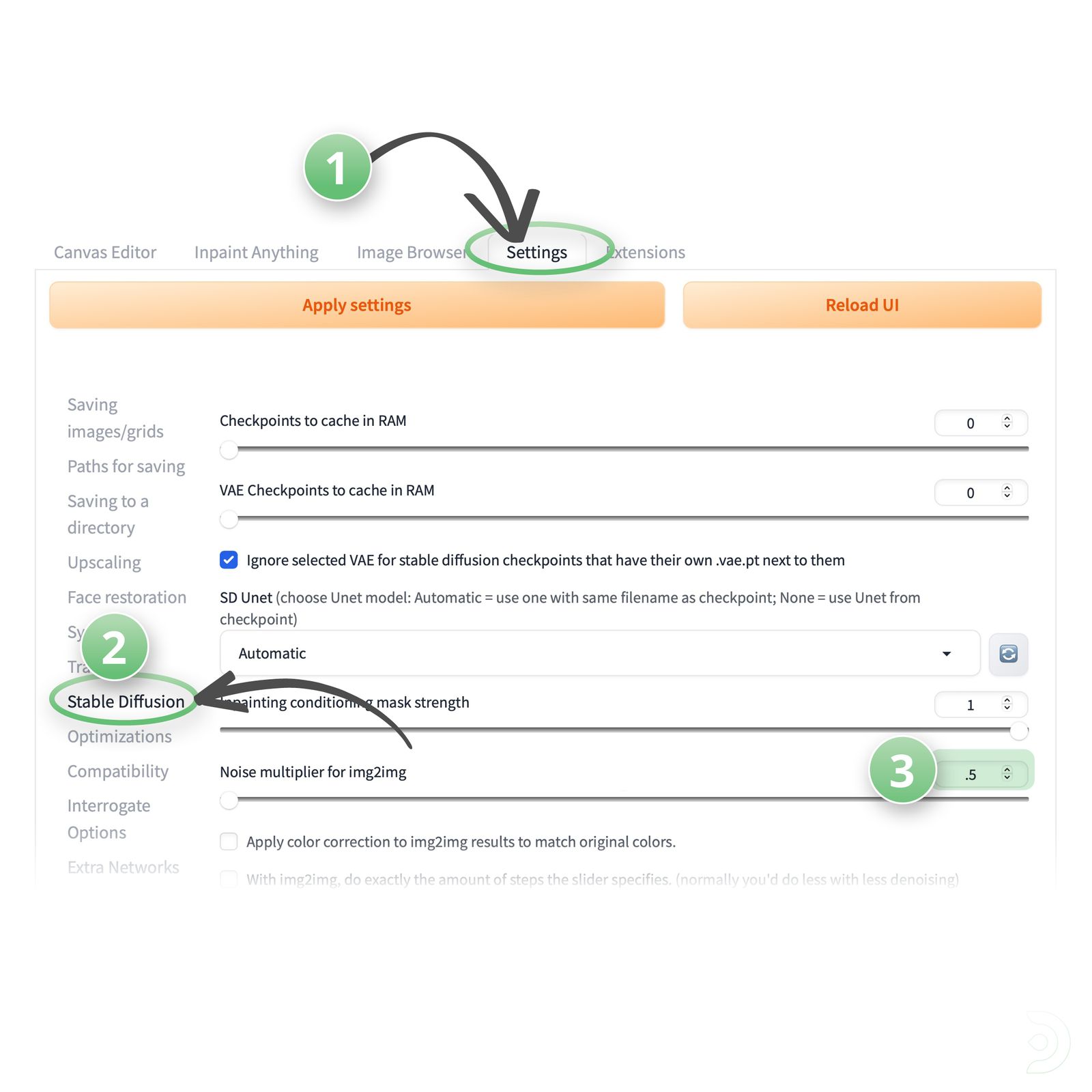 Mastering Flicker-Free Animations with Deforum and ControlNet