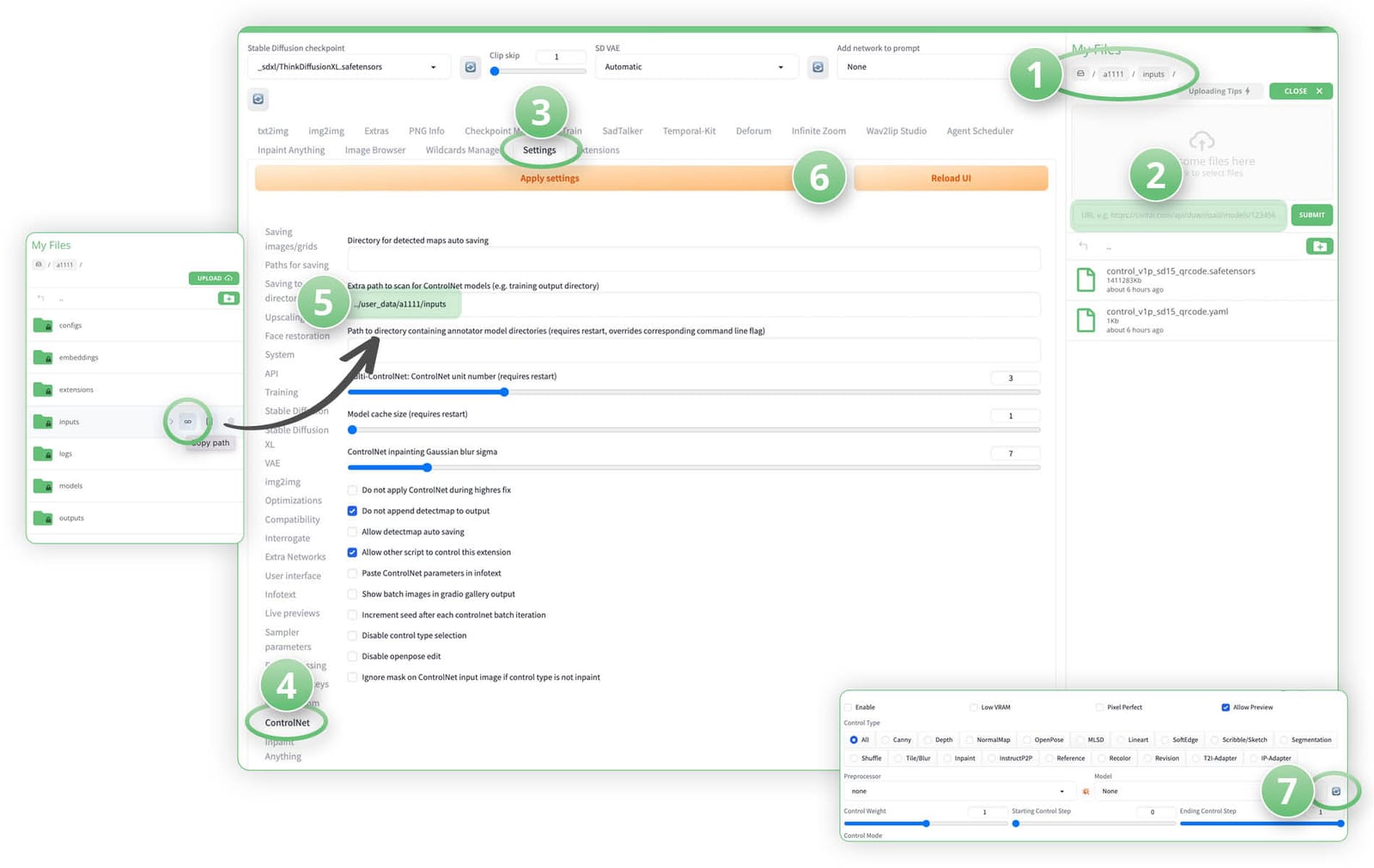 ThinkDiffusion FAQ's