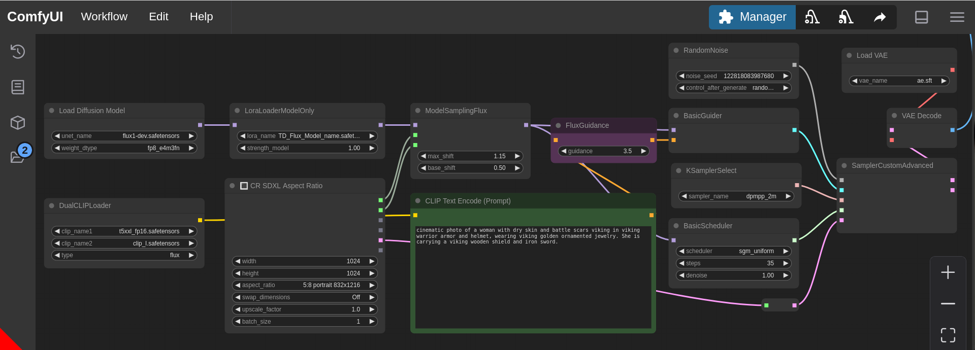 Flux LoRA Training with Kohya in 2025