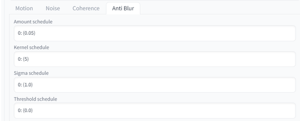 Create cool trippy animations (using Deforum)