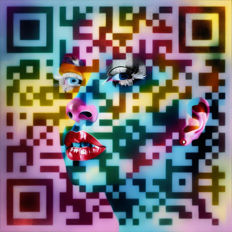 Creative AI Generated QR Codes with Stable Diffusion & ControlNet
