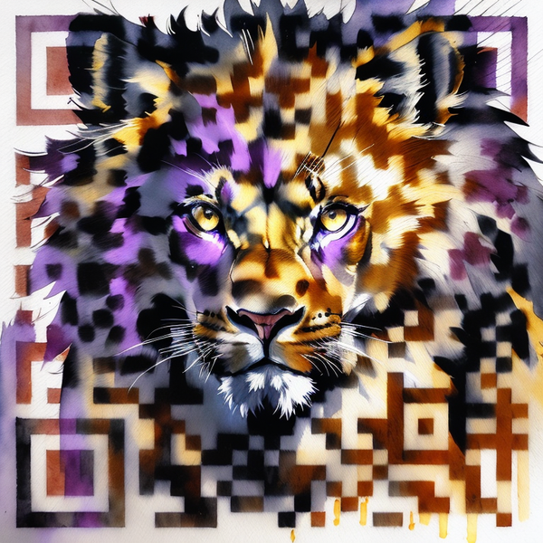 Creative AI Generated QR Codes with Stable Diffusion & ControlNet