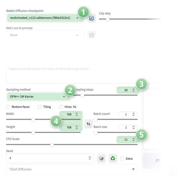 Creative AI Generated QR Codes with Stable Diffusion & ControlNet