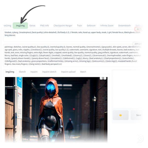 Creative AI Generated QR Codes with Stable Diffusion & ControlNet