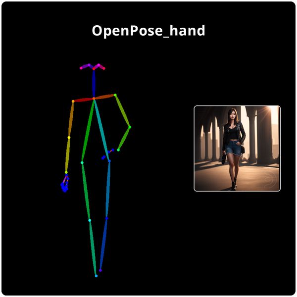 ControlNet OpenPose
