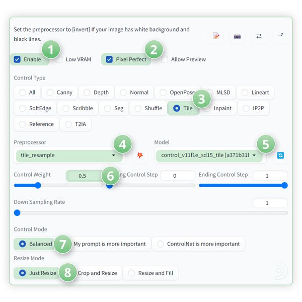 Video 2 video using Stable Diffusion