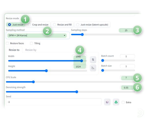 Video 2 video using Stable Diffusion