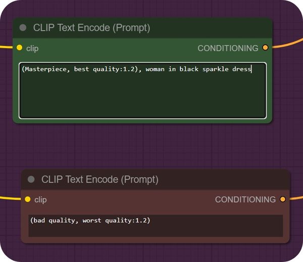 Amazing animations with AnimateDiff inside ComfyUI