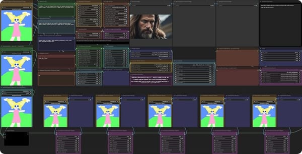 ComfyUI Workflows and what you need to know