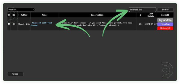 Outpainting with ComfyUI