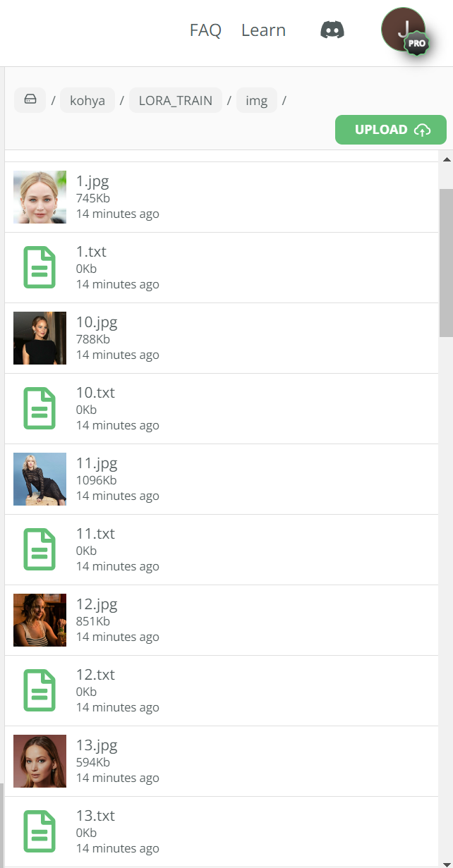 SDXL LoRA Training with Kohya
