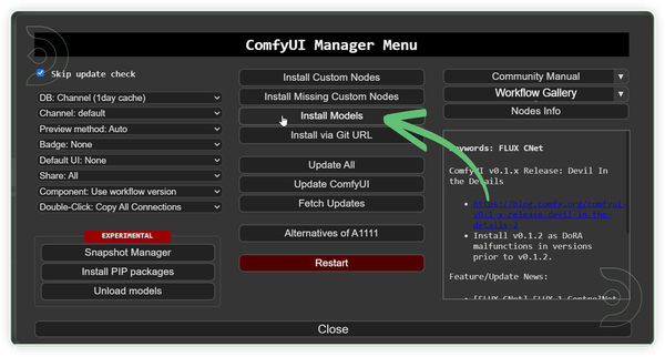 Utilizing Flux in ComfyUI for Consistent Character Creation Utilizing Flux in ComfyUI for Consistent Character Creation