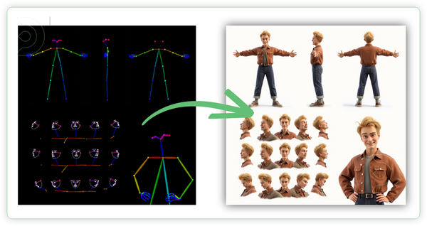 Utilizing Flux in ComfyUI for Consistent Character Creation Utilizing Flux in ComfyUI for Consistent Character Creation