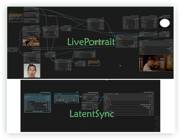 Seamless Lip Sync: Create Stunning Videos with LatentSync